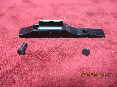 Knight LKII Wolverine, 50 Cal. Black Powder Rifle Parts: Front Sight ...