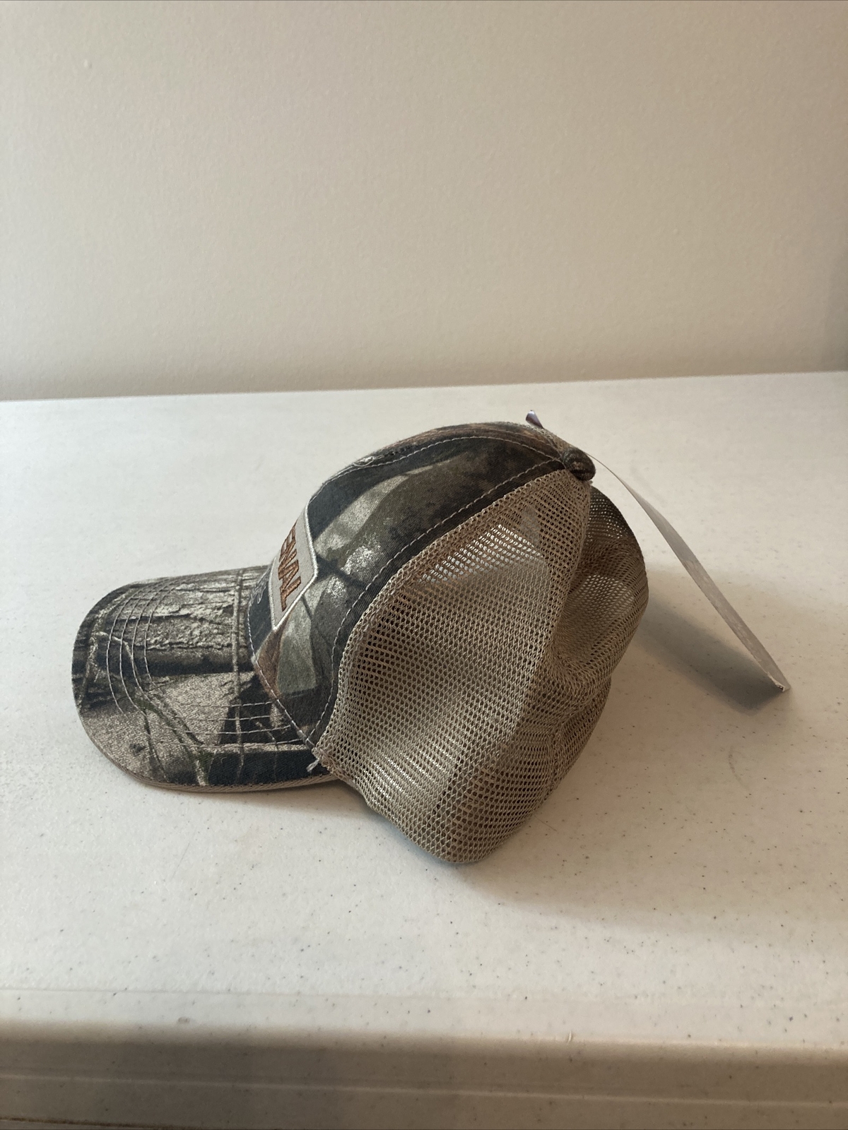 Fastenal Adjustable Strap Mesh-Back Camoflage Hat “NWT” | eBay