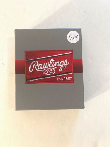 Rawlings Genuine Leather Baseball Wallet for sale online | eBay