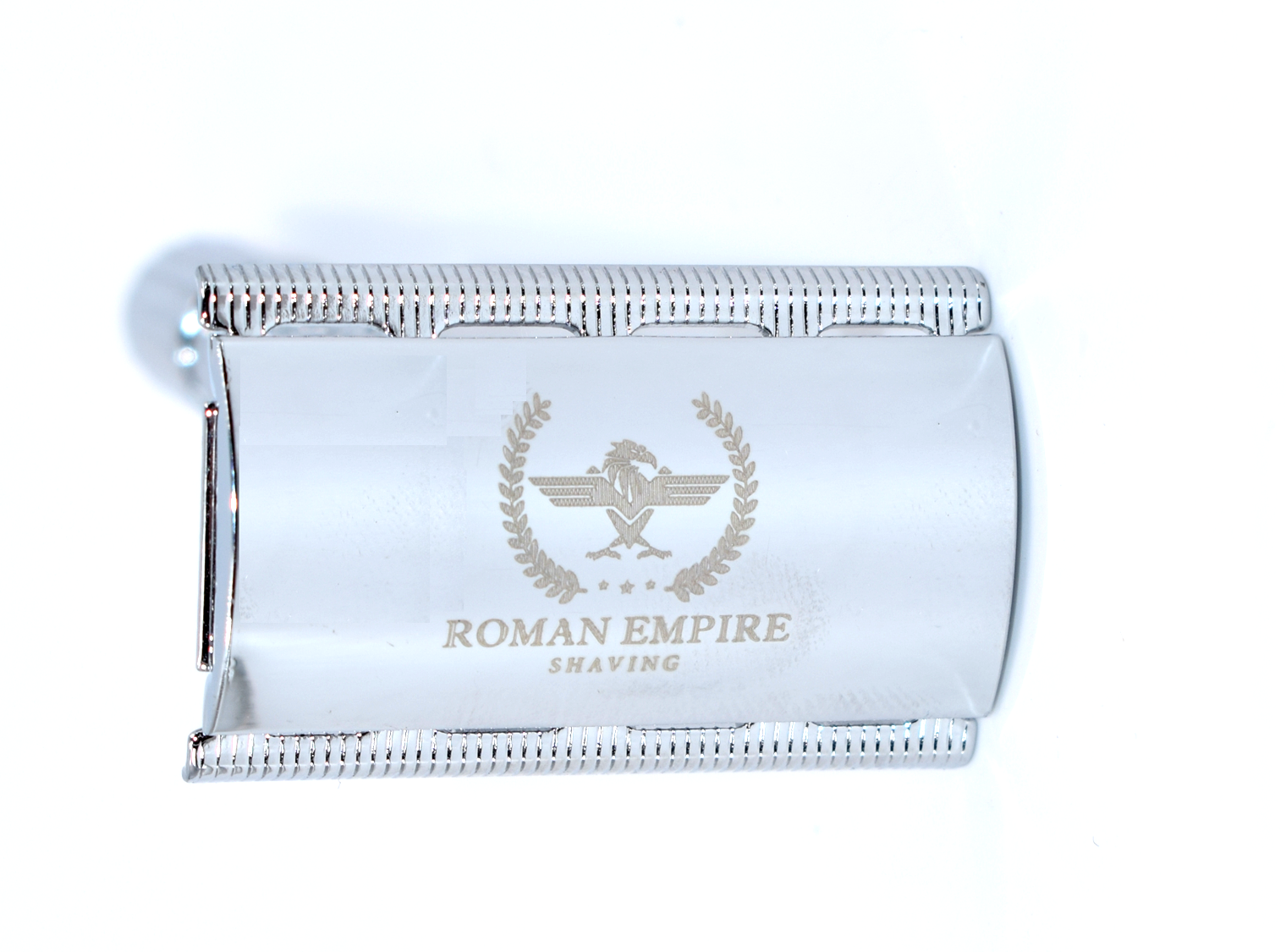 Roman Empire Shaving Augustus Safety Razor | Double Edge Razor with 20 ...