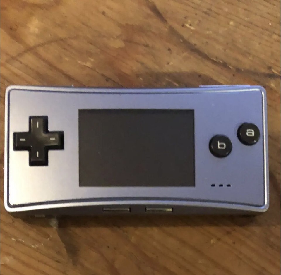 Nintendo Game Boy Micro Console Used Choice color GBA Region Free | eBay