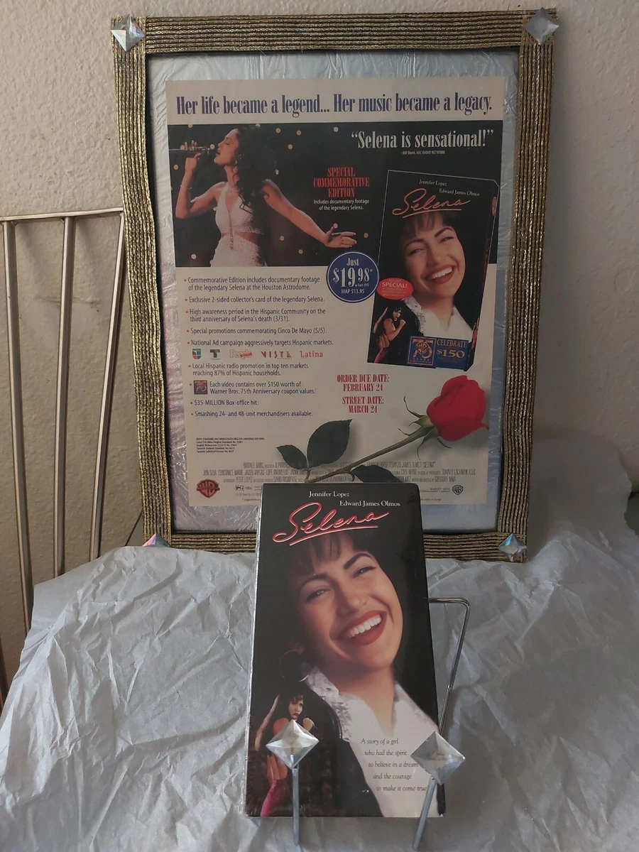 Selena Quintanilla Movie