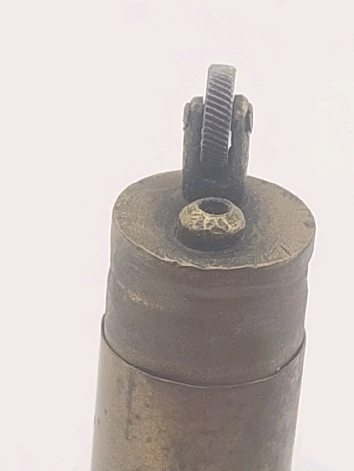 Vintage Brass Cigarette Lighter Poss Trench Art RF#Br3 | eBay UK