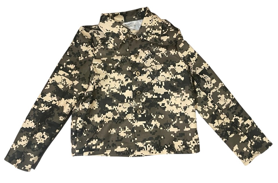 US Army Ranger Costume Halloween Child Small Up America | eBay