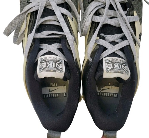 NIKE KD 15 50'Years of Hip Hop Mens 9 M Sneakers Smoke Grey/Off White ...