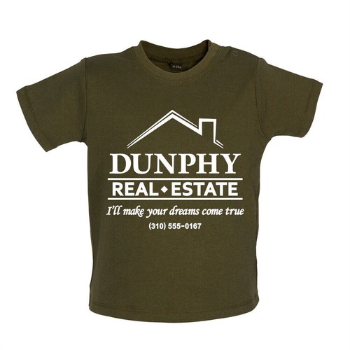 Dunphy Real Estate - Body / Bébé - TV Moderne Famille Phil Drôle | eBay