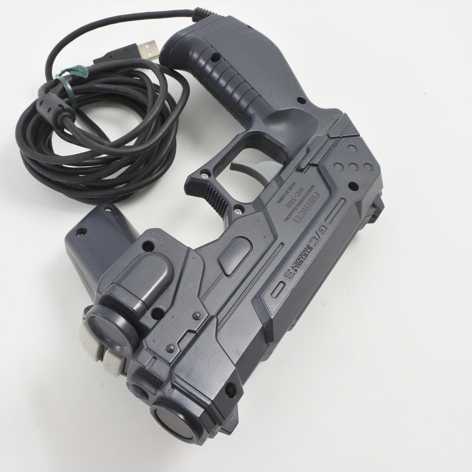 Namco GUNCON 3 Gun Controller NC-109 For PS3 Playstation 3 0967 | eBay