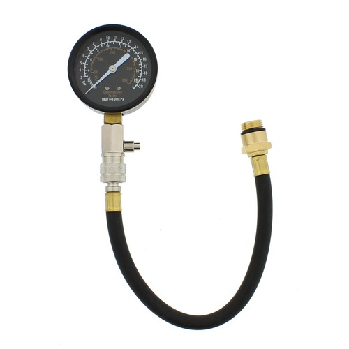 ABN Compression Tester and Adapter - 14 and 18mm Automotive Compression ...