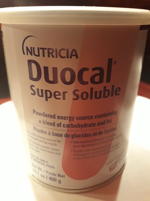 Nutricia Super Soluble Duocal Powder, 14 oz for sale online | eBay