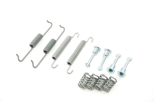 NEW BMW E53 E60 PARKING BRAKE SHOES SPRINGS REPAIR KIT 0038346 ...