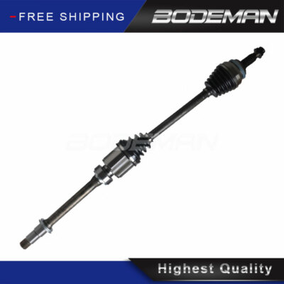 Front Right CV Axle Shaft For 2011 2012 2013 2014 2015 2016 Toyota ...