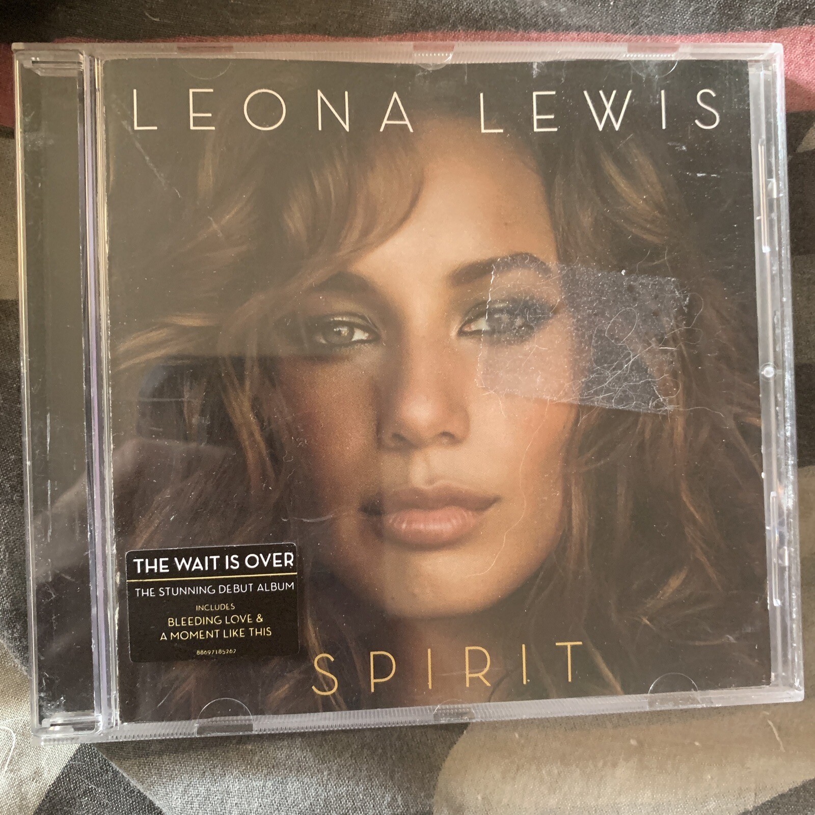 Spirit [UK Bonus Track] by Leona Lewis (CD, 2007)(b80/4) Ukimport Free ...