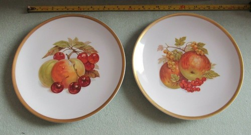PMR Bavaria Jaeger Co Germany Golden Crown E&R 1886 Harvest Plate | eBay