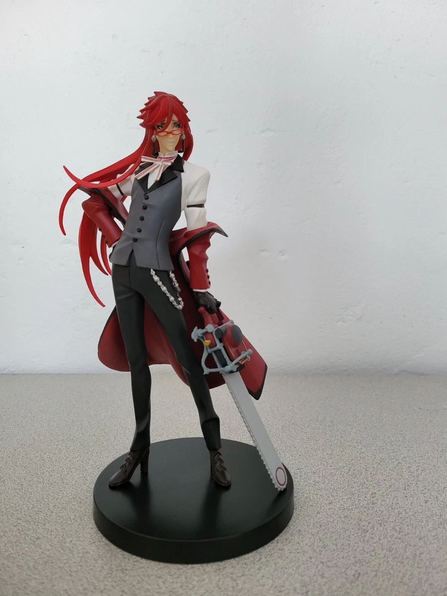 Grell Black Butler