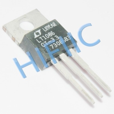 1PCS LT1086CT-3.3 LT1086 1.5A 3.3V Low Dropout Positive Regulators | eBay