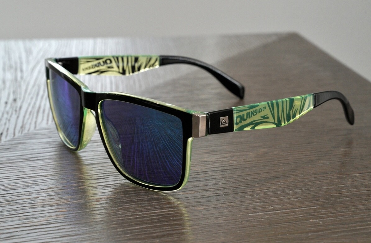 Quiksilver Sunglasses UV 400 Unisex | eBay