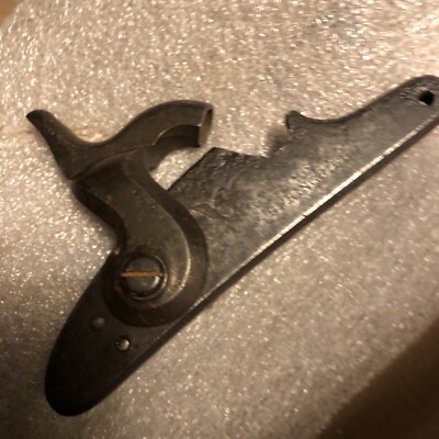 1863 Springfield Musket LOCK civil War Gun Parts Original Union Army | eBay