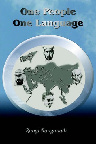 One People, One Language by Ranganath New 9780755201730 Fast Free ...