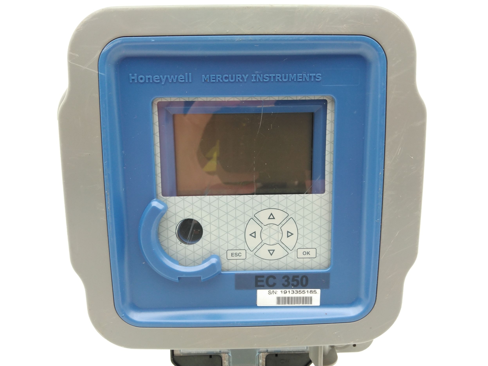 Honeywell Mercury Instruments EC350 Gas Volume Corrector Meter | eBay