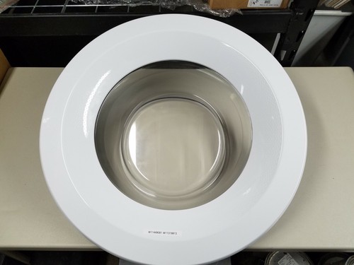 Whirlpool frontload washer white door assembly W11449081 W11316777 | eBay