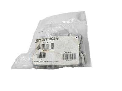 Conta-Clip 96504.6 Conduit Strain M32x1.5 Blank | eBay