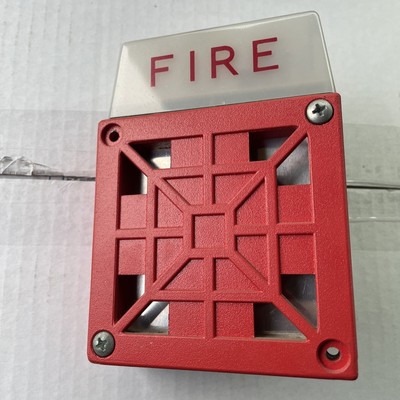 Fire Alarms - Wheelock