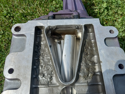 2001-2004 Ford Lightning 5.4L Harley Ported Supercharger M112 Eaton ...