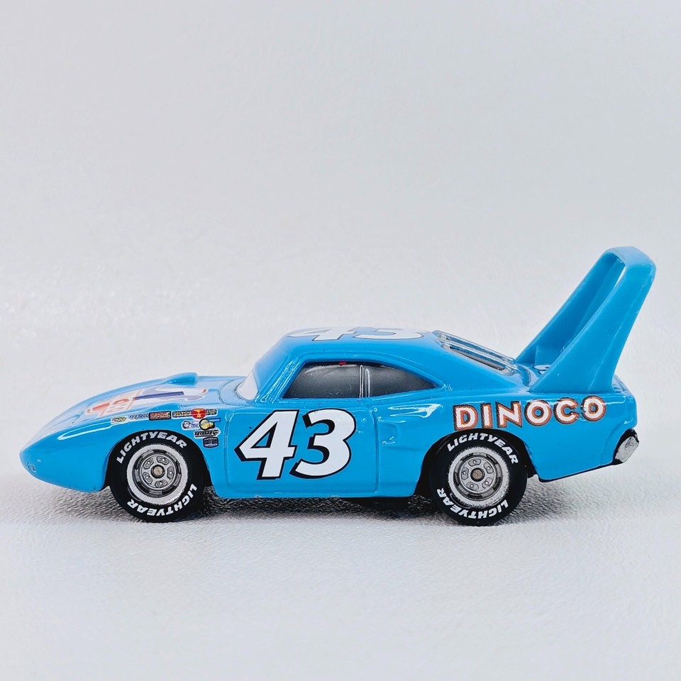 Disney Pixar Cars The King #43 Dinoco Diecast Car | eBay