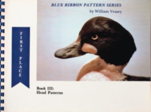 Blue Ribbon Pattern Series : Head Patterns by William Veasey (1997 ...