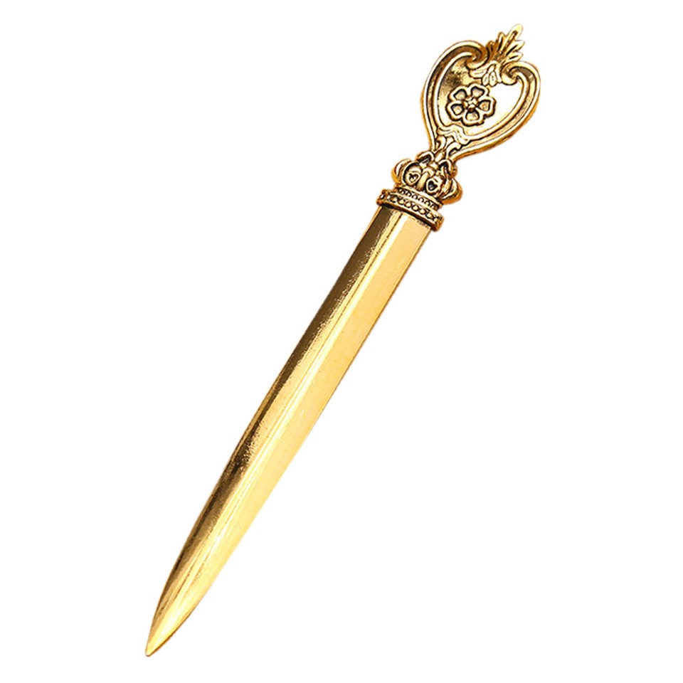 Vintage Envelope Opener Universal Metal Letter Opener Sword Envelope ...
