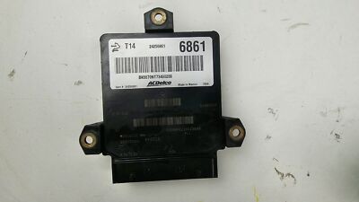 2009-2015 Allison Tcm Tcu Transmission Control Module A50 Lml Lmm ...