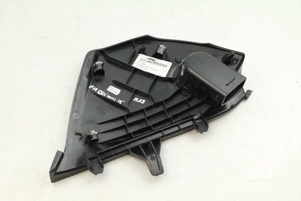 BMW F06 F12 F13 Anteriore Sinistro Cruscotto Terminale Cover Orlo ...