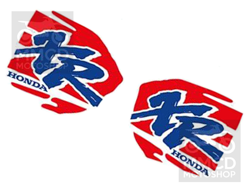 tank decals graphics for xr 650L xr650L xr650 design 1994 thick ...