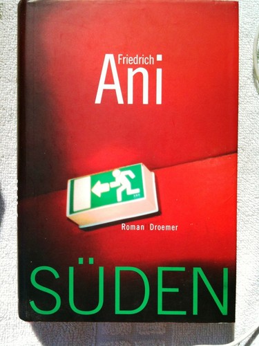 GERMAN KRIMI FRIEDRICH ANI Tabor Süden Mystery SUDEN Munich Detective ...