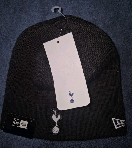 Tottenham Hotspur-SPURS. NEW-ERA. Official THFC. Beanie. New & Tagged ...