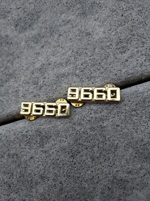 9660 Precinct/District/Division/Station for Police/Fire/Sheriff Collar ...