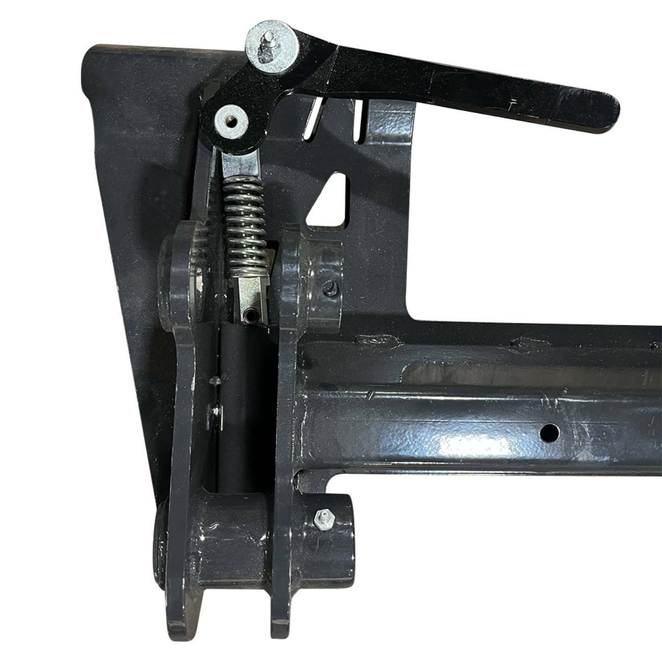 7143508 For Bobcat Skid Steer Bobtach Assembly Quick Attach Adapter ...