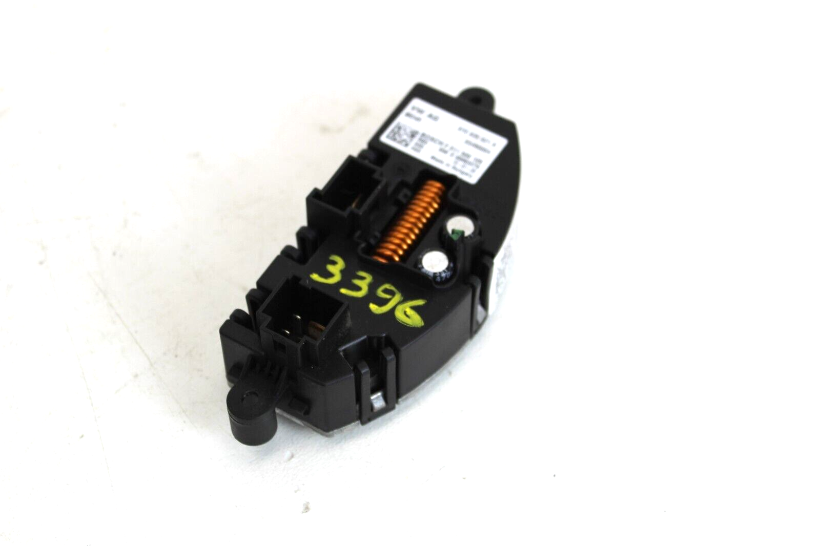 2012-2017 AUDI A4 S4 A5 S5 RS5 Q5 SQ5 BLOWER MOTOR RESISTOR OEM ...