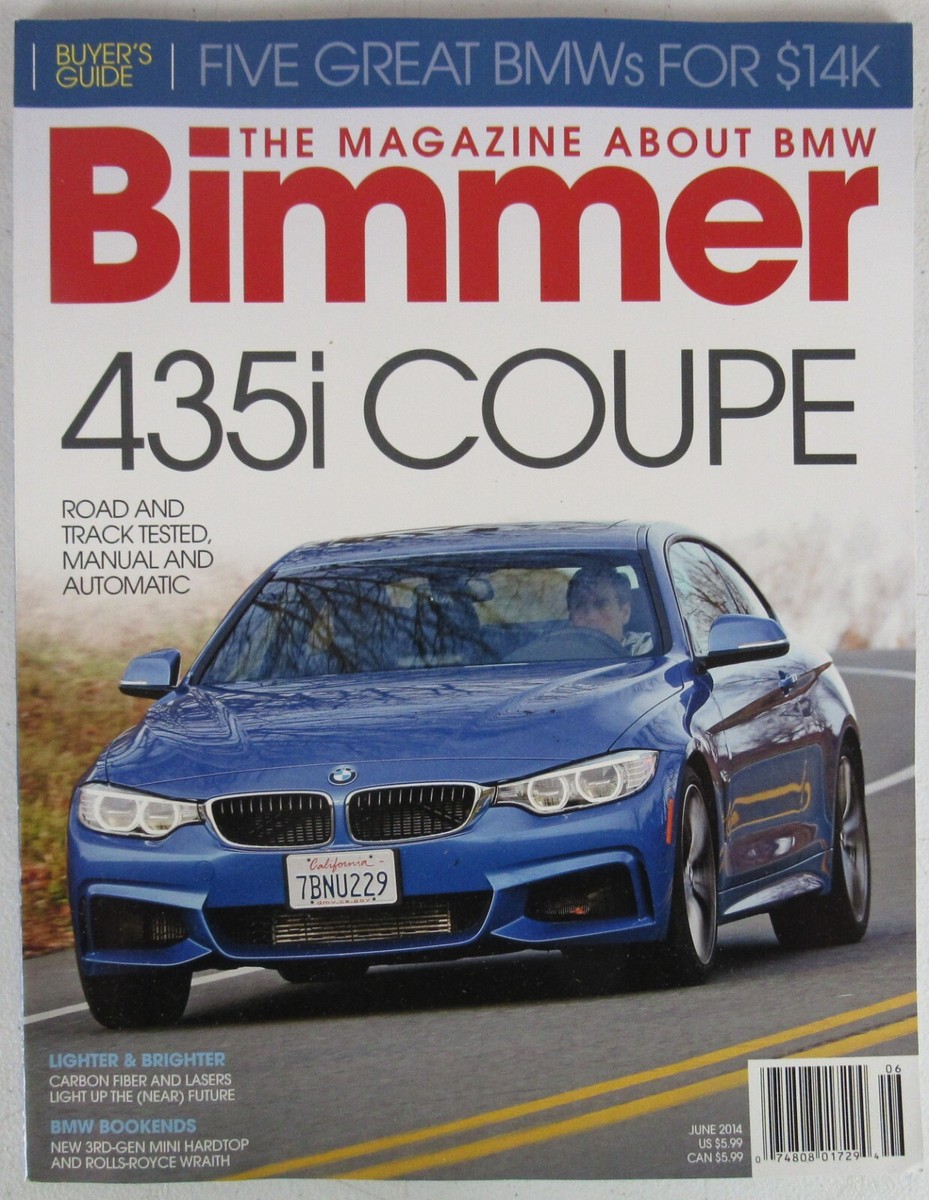 Bimmer Magazine