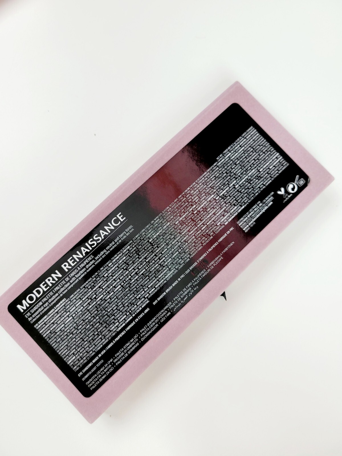 Anastasia Beverly Hills Modern Renaissance Eyeshadow Palette new ...