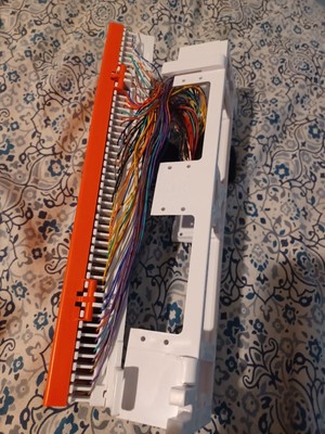 Icc 66 Wiring Block Single Female Telco 25 Pair - 25 X Telco ...