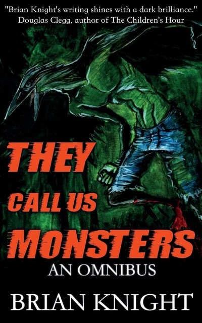 They Call Us Monsters von Brian Knight (2018, Taschenbuch) online ...
