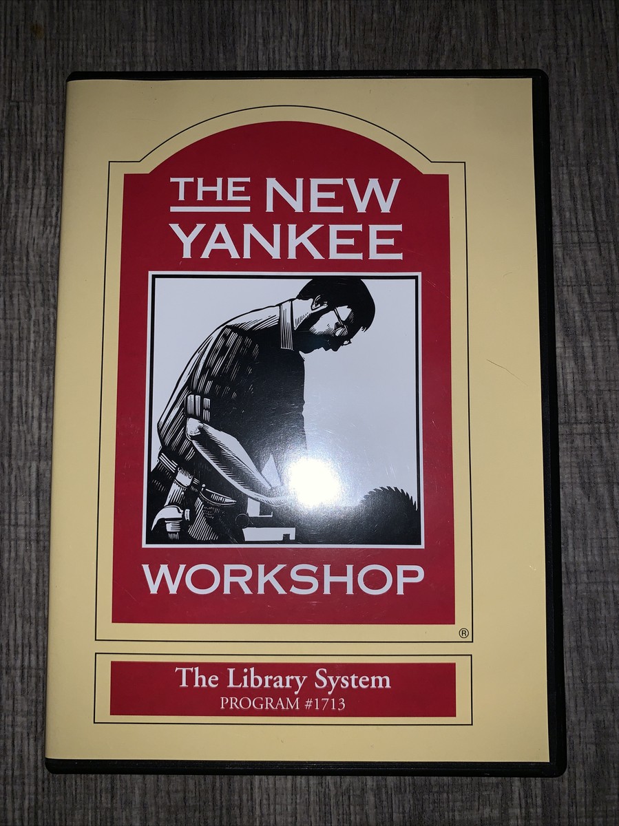 Location Of New Yankee Workshop The New Yankee Workshop By Norm Abram