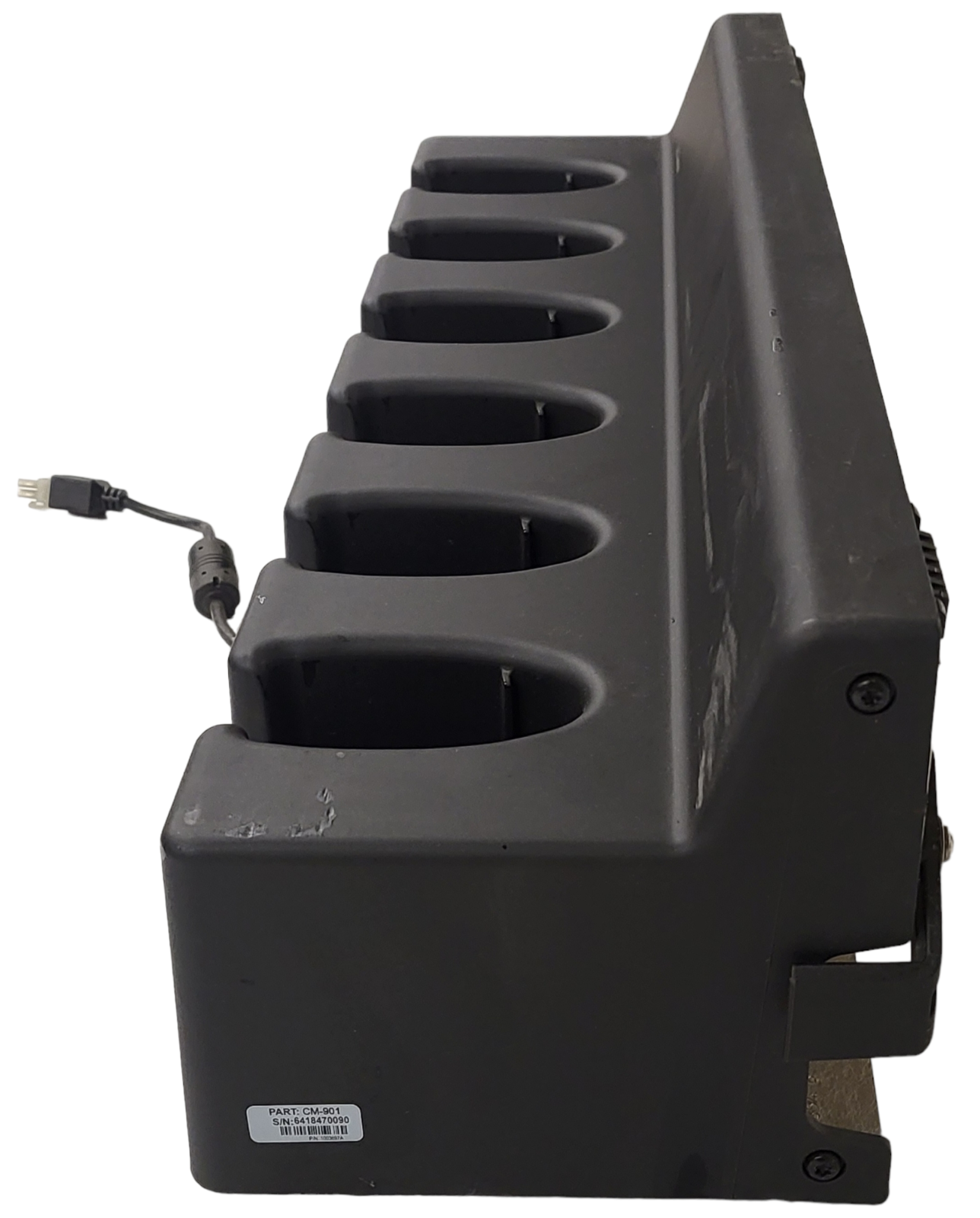 Vocollect CM-901 Terminal Charger for Talkman A700 Series w/ AC Adapter ...