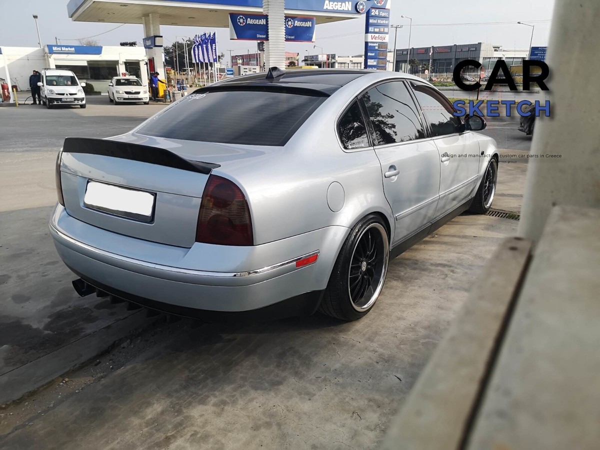 Custom Vw 2003 Passat