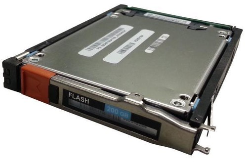 EMC VX-2S6F-200 200GB SSD SAS 2.5" Enterprise HARD Drive 005049264 ...