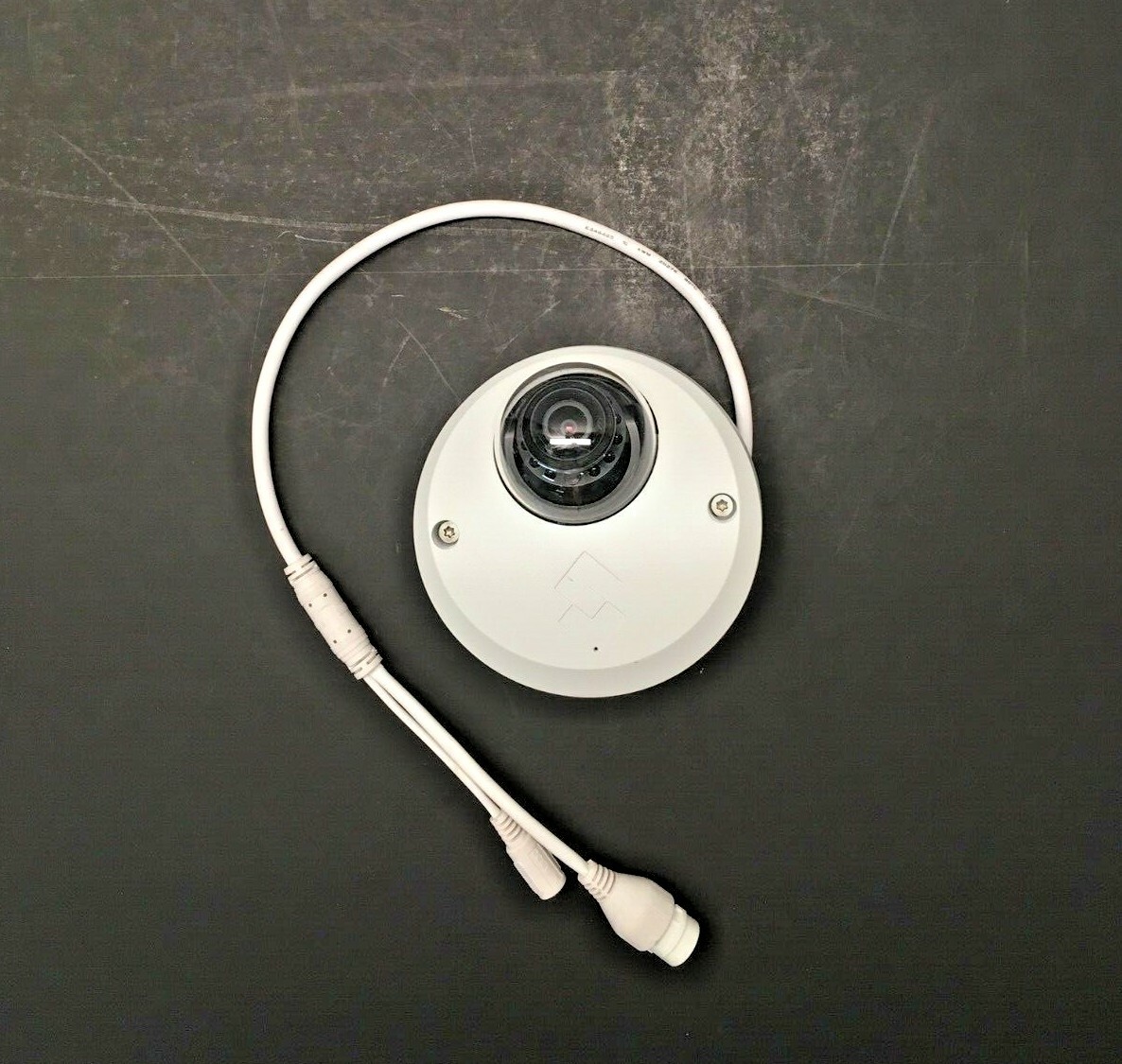 Flir Digimerge N243MW2 1080p 18m IR Range Mini Dome Camera, White | eBay