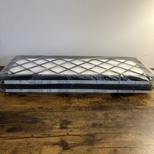 2 Air Conditioning Filter HEPA Filter Kits for Tesla Model Y 1658375-00 ...