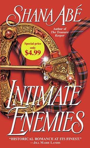 Intimate Enemies: A Novel - Mass Market Paperback By Abe, Shana - GOOD ...