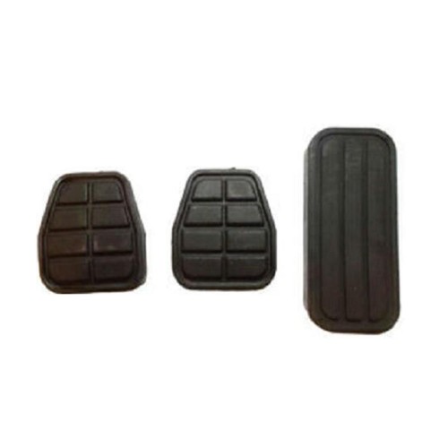 3Pcs Pedal Rubber Kit 321721173 Non-Slip Parts 171721647 for VW T4 ...